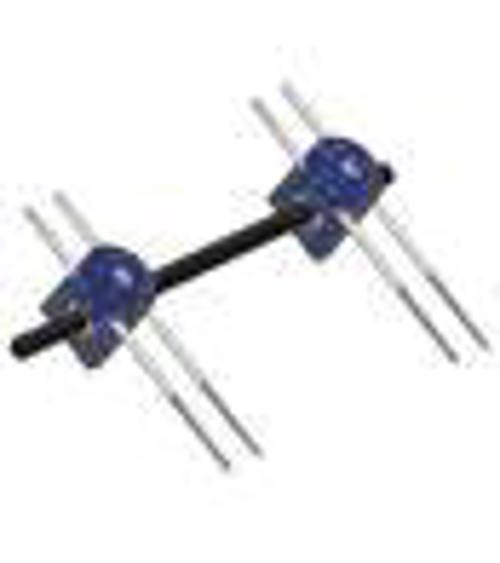 Fixateur externe - Behandeling botbreuken met extern fixatie materiaal